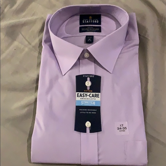 Stafford | Shirts | Stafford Mens Button Down Long Sleeve | Poshmark